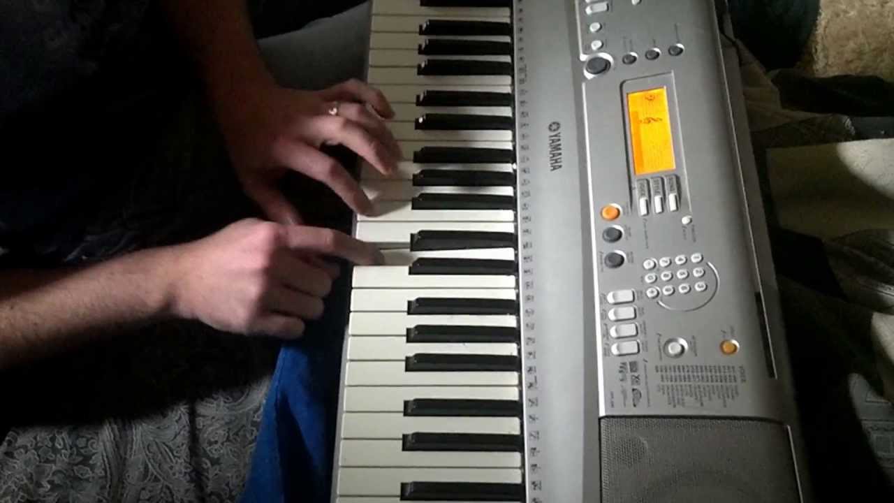 Affect of kid pee in your keyboard - YouTube