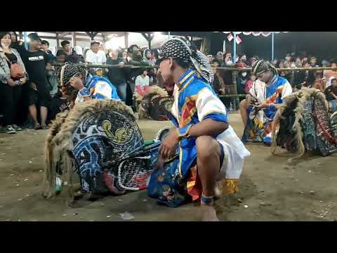 Babak Bundas Crew // Jatilan Turonggo Agung Kadirojo