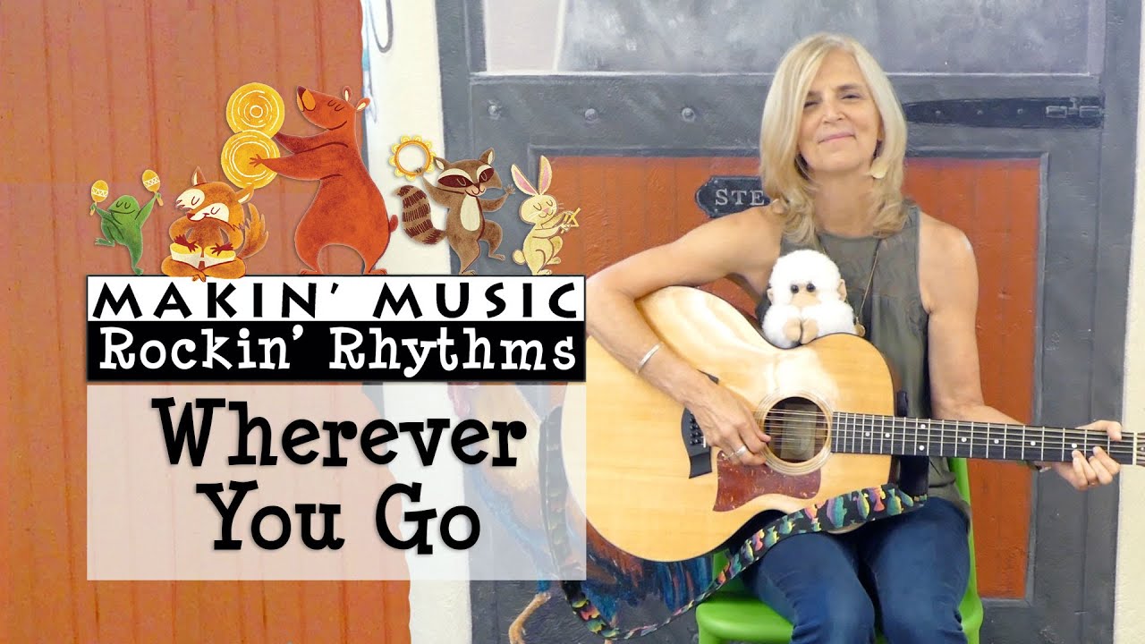 Wherever You Go - YouTube