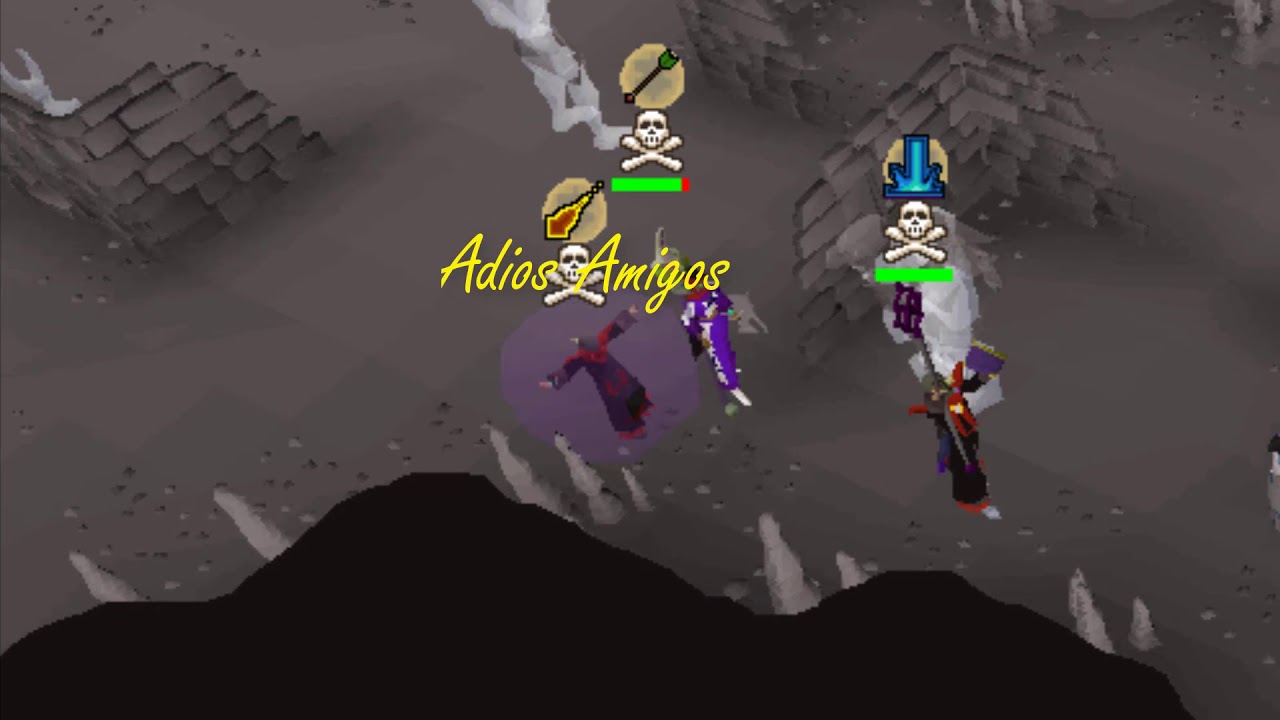 OSRS - Tc Revs PKing - Toxic Staff SMITE - YouTube