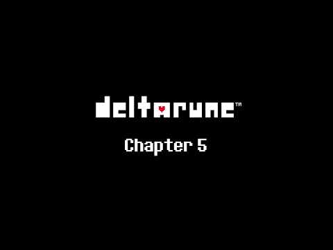 12. Rakuichi Buster (DELTARUNE Chapter 5 Soundtrack) - Toby Fox