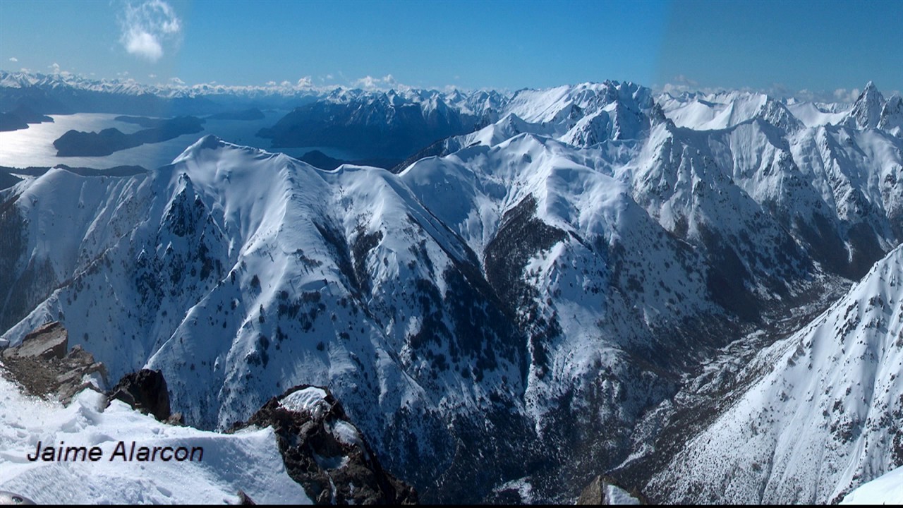 jaime alarcon botal orriginal mix - YouTube