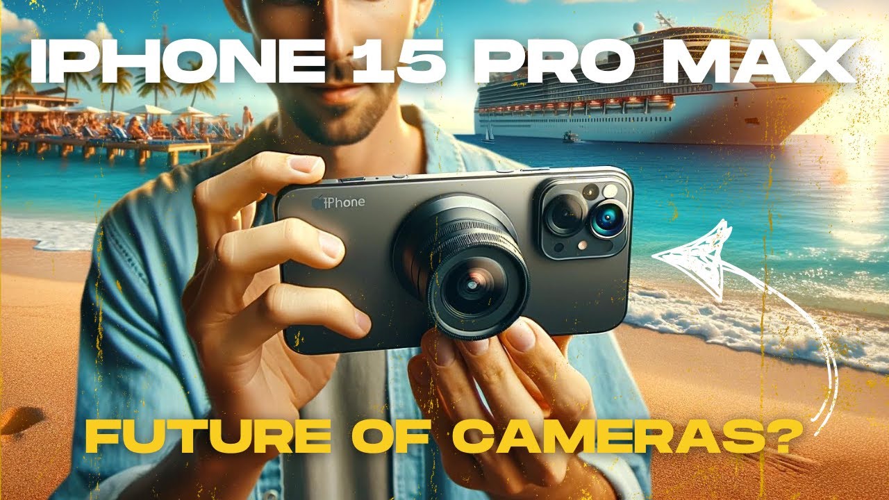 iPhone 15 Pro Max | How is this Camera So Good! - YouTube