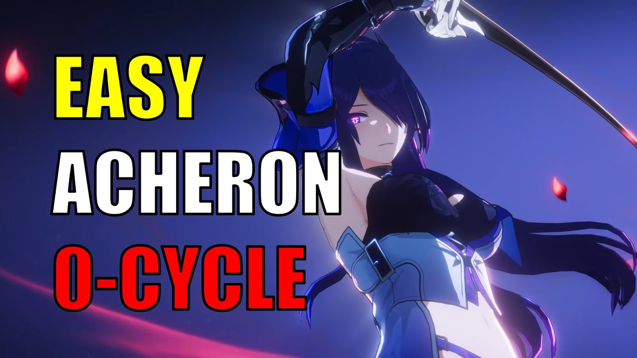 E0S1 Acheron 0-Cycles F12-1 + Rare DDD Use Case | MOC 2.2.2 | No Limited Eidolons - YouTube