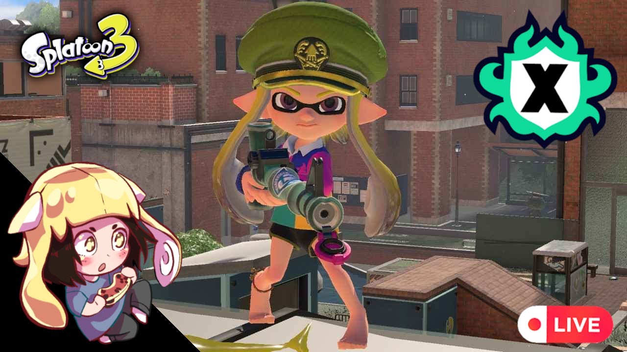 Time to Bamboozle in X Rank! - Splatoon 3 - YouTube