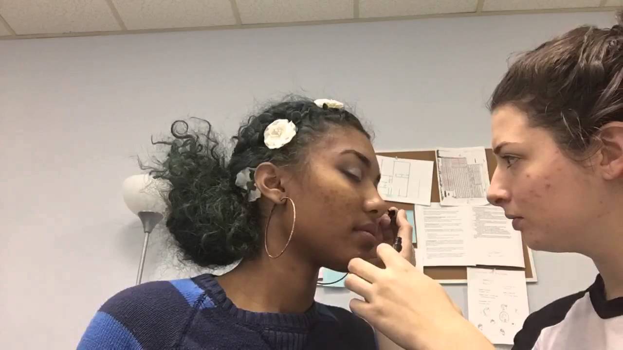 Lady Risper Signature Makeup - YouTube