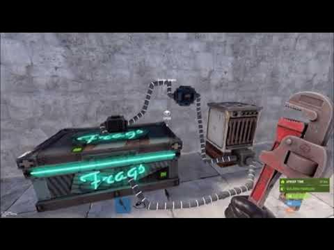 Simple auto smelter in rust - YouTube