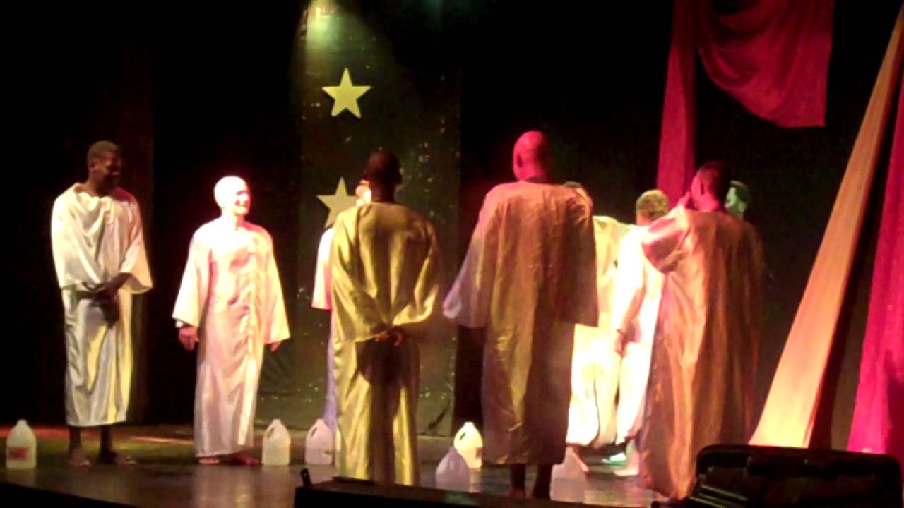 Aqua - Amateur Performance at the Talent Show - YouTube