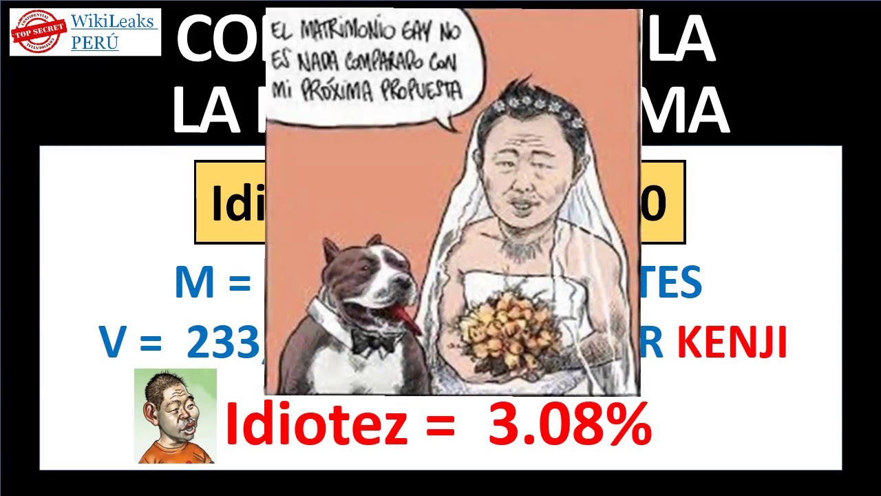 Memes Kenji Presidente