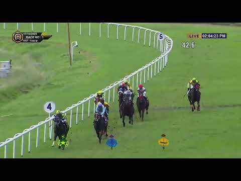 IMMORTAL BEAUTY remporte le Lalithamahal Plate