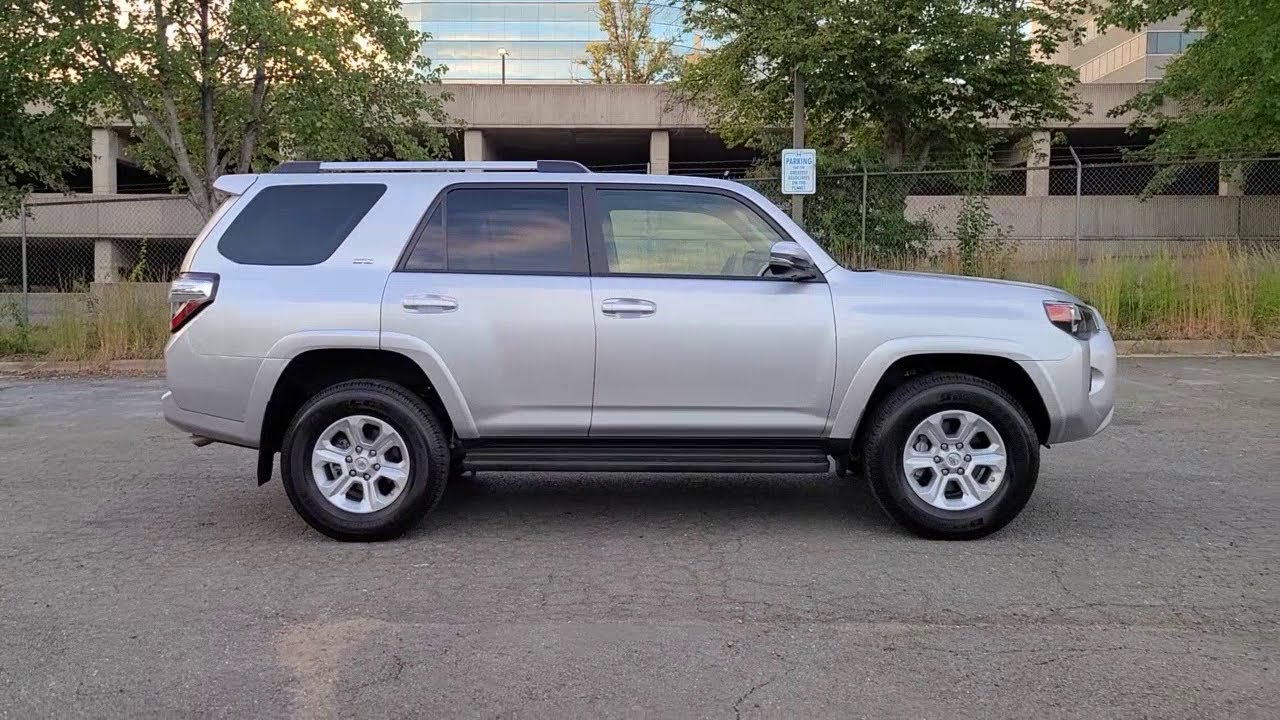 2021 Toyota 4Runner Vienna, Washington, Fairfax, Chantilly, Tysons, VA ...