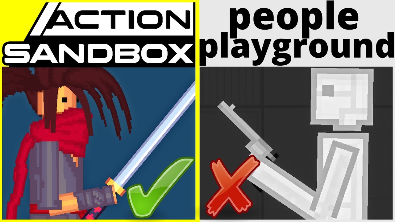 Why Action Sandbox is BETTER than PPG - YouTube