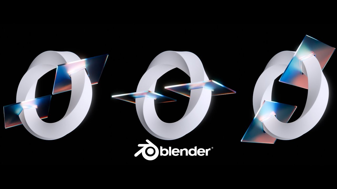 Mesmerizing Glass Illusions: Looping Glass Animation Techniques in ...