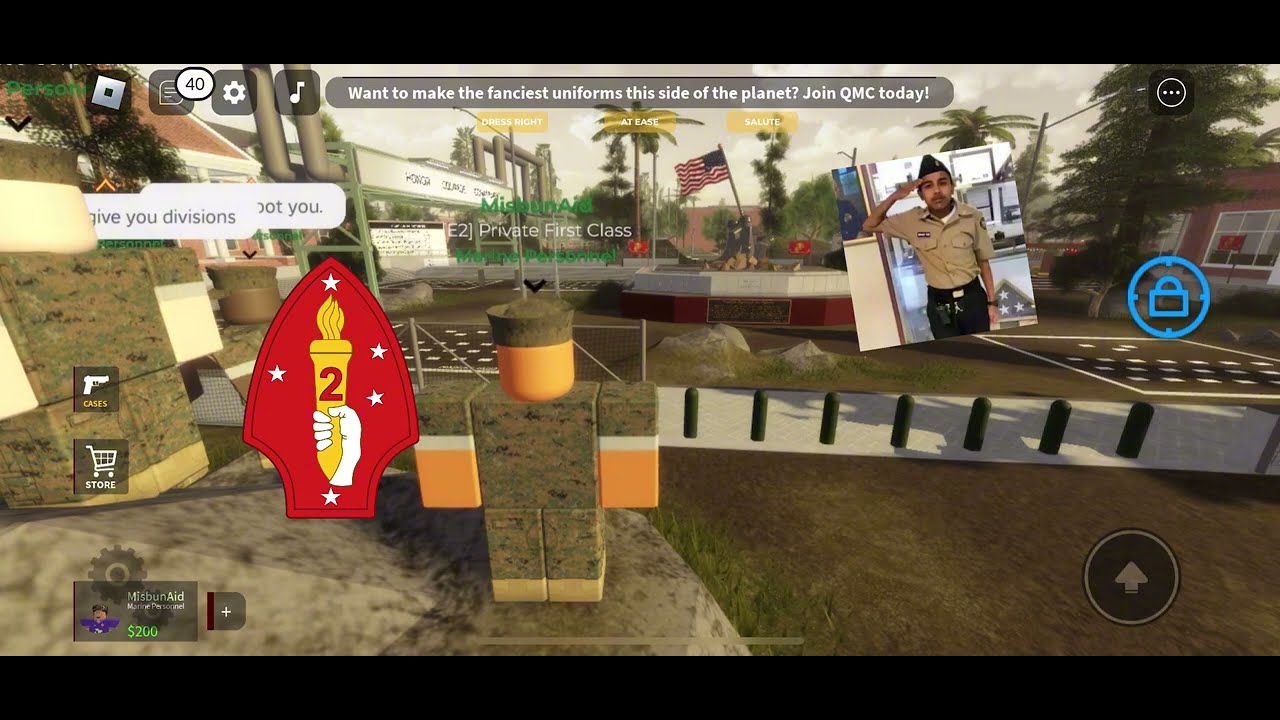 [USMC] 2nd Marine Division Tryout Experience. - YouTube