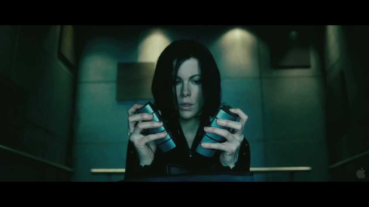 Underworld 4: Awakening 2012 Official Trailer 2 (HD) - YouTube
