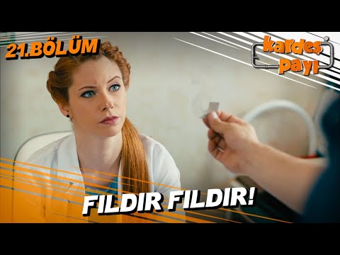 Kardeş Payı 21. Bölüm - Metin’in taktikleri!