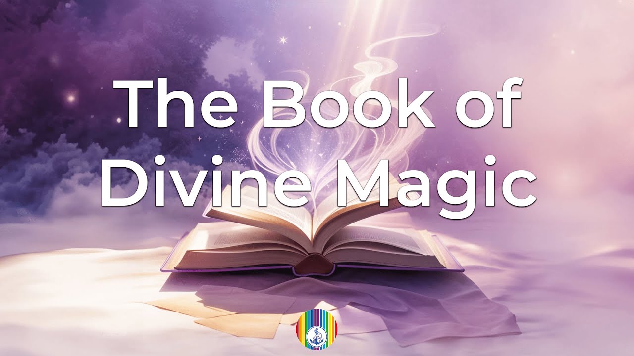 The Book of Divine Magic - YouTube