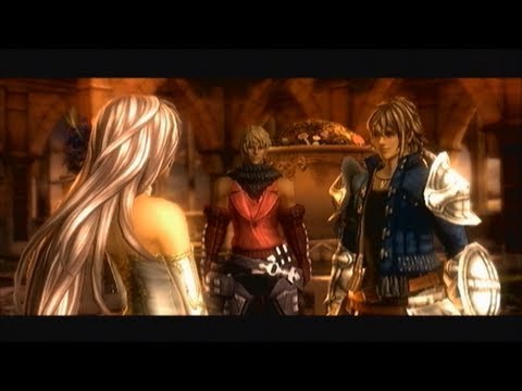 The Last Story Epilogue - Part 56 - Zael x Calista - YouTube