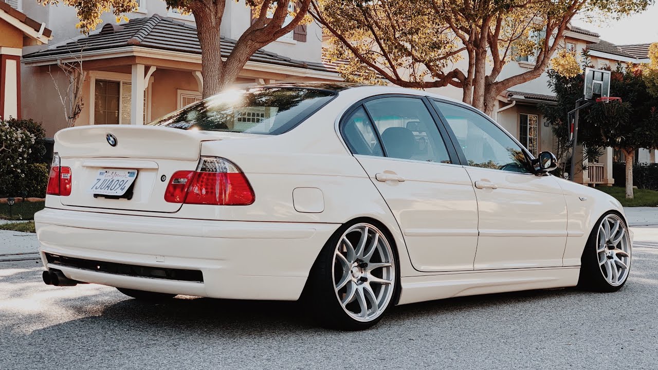 BEST DUCKBILL FOR YOUR E46!! - YouTube