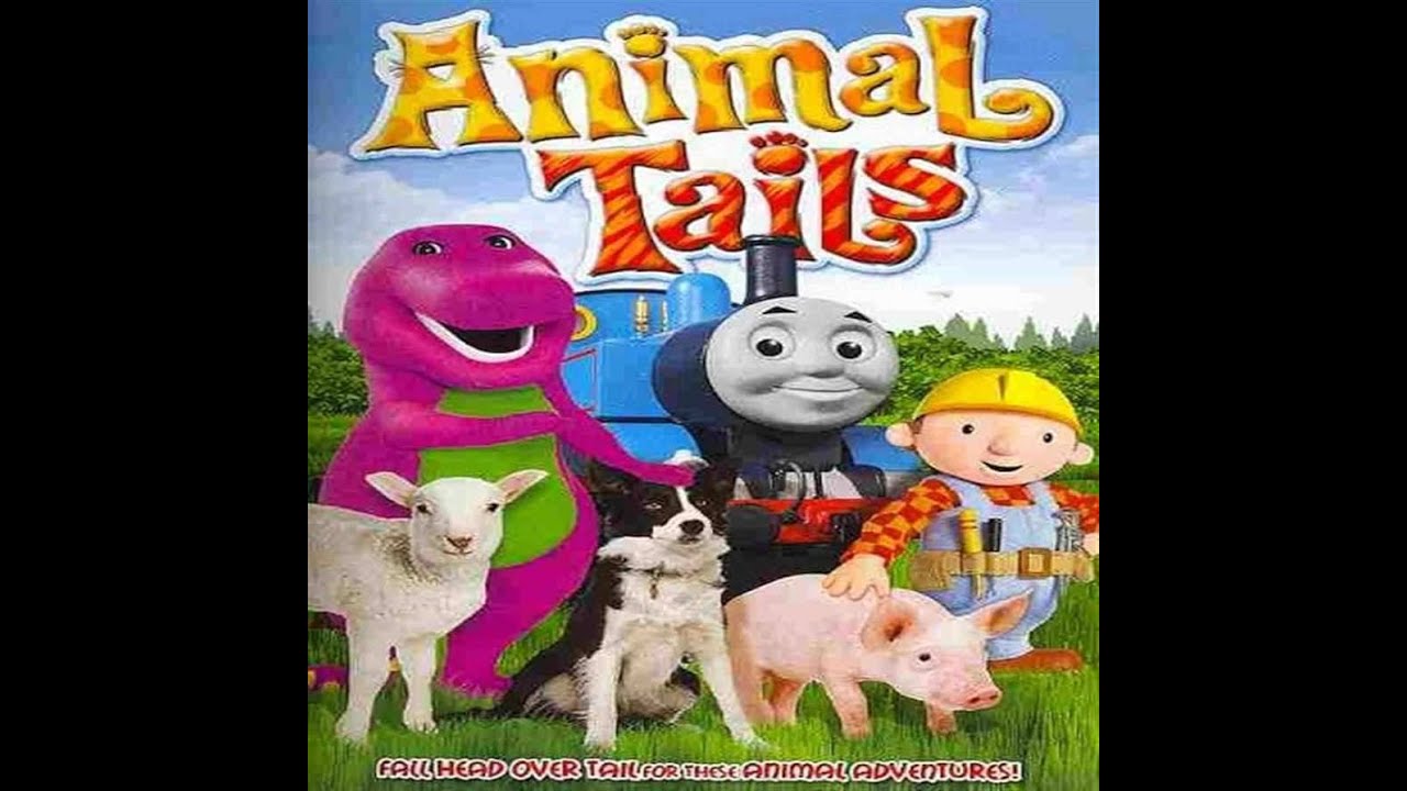 Previews From HiT Favorites: Animal Tails 2010 DVD - YouTube