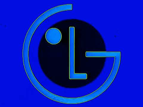 LG Logo 1995 In HeliumCityNight