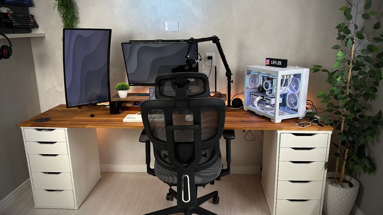 Meu SETUP GAMER Atualizado - Março 2023 - YouTube