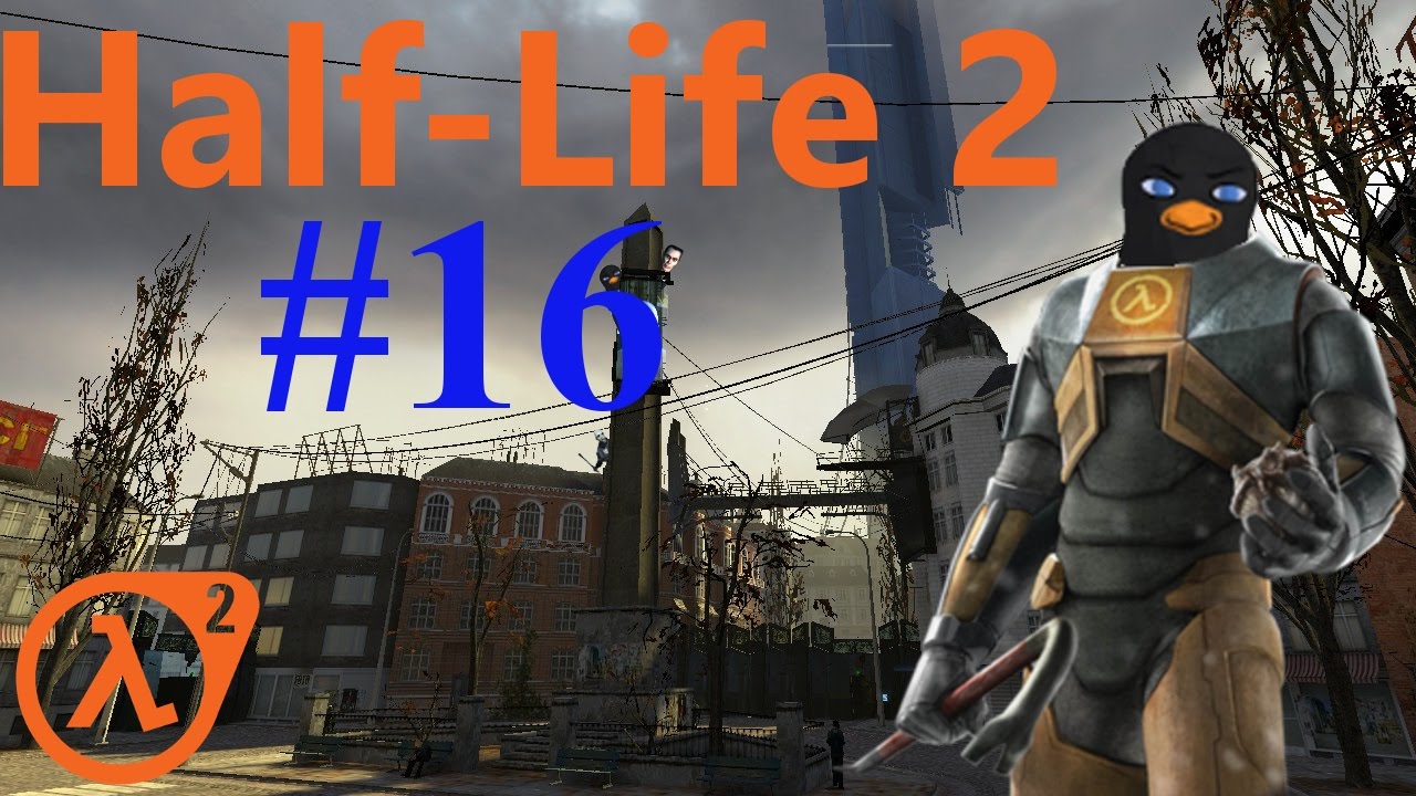 I Want Blood: Half-Life 2 #16 - YouTube