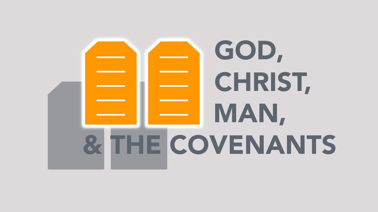 The Biblical Basis for the Covenant of Works - Interpreting Genesis 6: ...