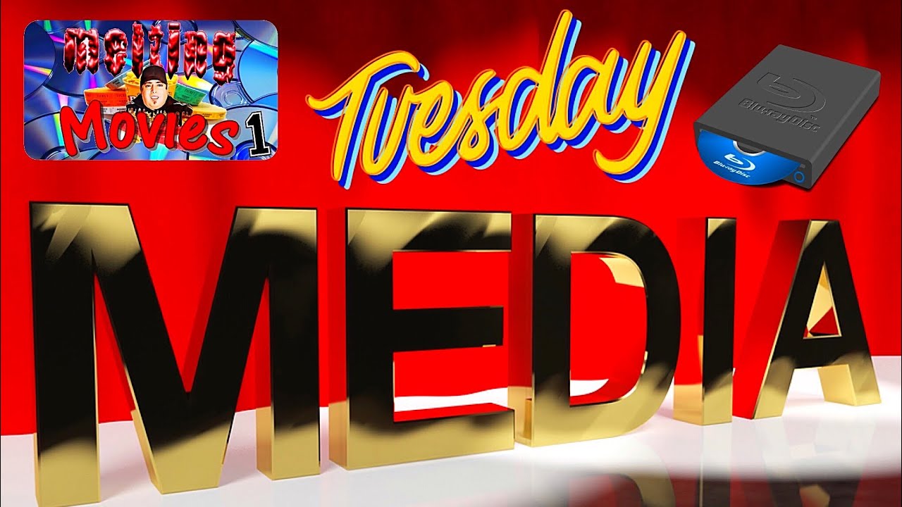 Tuesday Media drop off. I’ve got Sunshine in the Mail. - YouTube