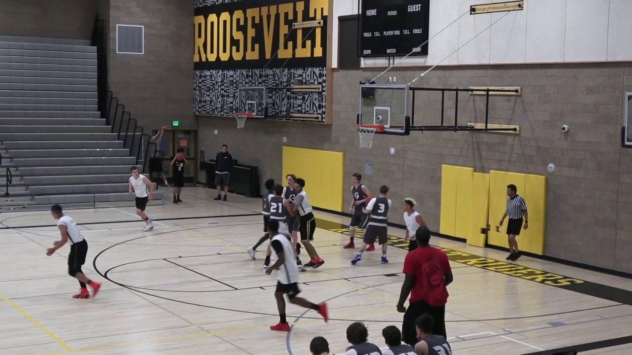 Noa and Anthony Kindred Season Highlights - YouTube