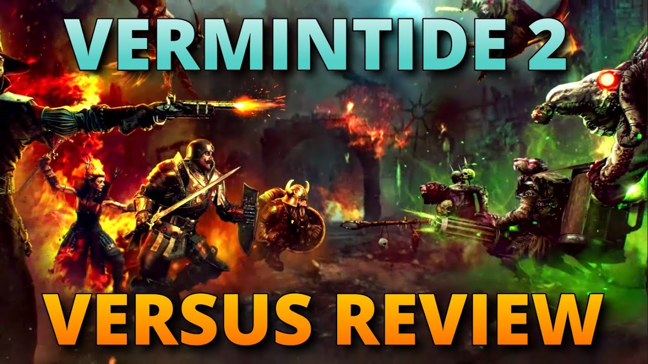 Vermintide 2 Versus Review - YouTube