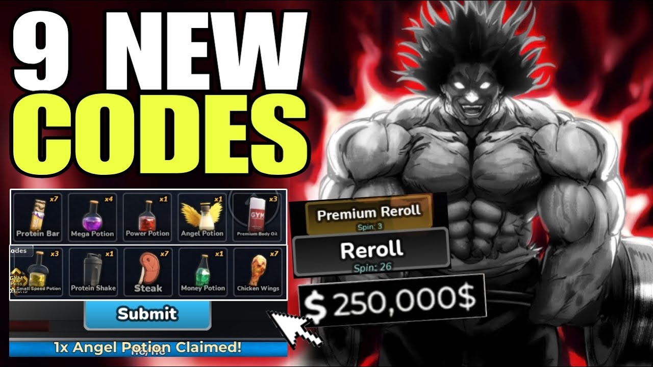 *NEW UPDATE* ROBLOX GYM LEAGUE CODES 2024 JULY | GYM LEAGUE CODES | GYM ...