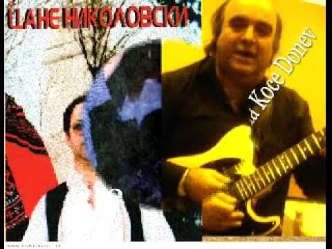 Cane Nikolovski ft.Nikola K.Donev- Libe Todoro - YouTube