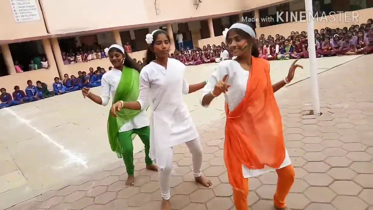 Tswrs andole 15 th August celebration's 2018-19 - YouTube