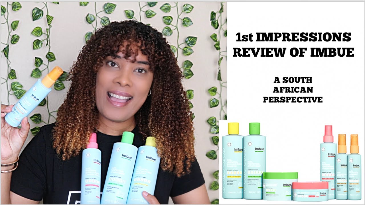 Imbue | First Impressions In-depth Review - YouTube