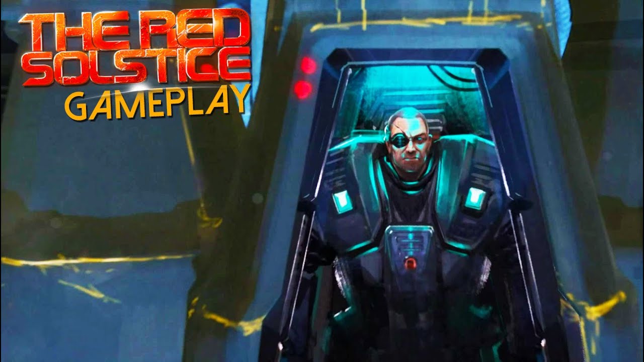 The Red Solstice Gameplay (PC HD) - YouTube