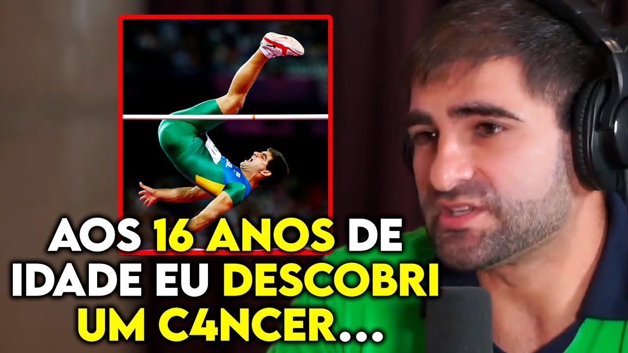 CONVIDADO CONTA COMO PERDEU A PERNA (FLAVIO REITZ) | Lutz Podcast - YouTube