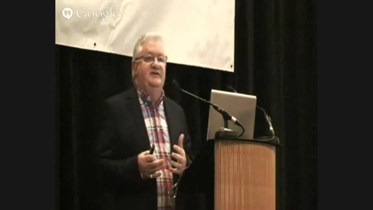 Stephen McMahon Chairman and Co founder of the Irish Patients%27 ...