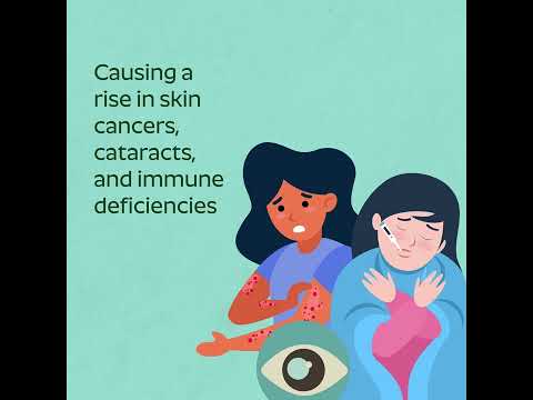 The International Day for the Preservation of the Ozone Layer | September 16 | Ozone depletion