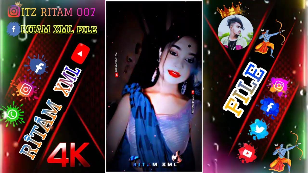 saiya ke jogawati dhanwa dhua 👻🤭 Bhojpuri song 🤭 ️ NEW song XML ️ RITAM XML file 🤭 Alight motion ...