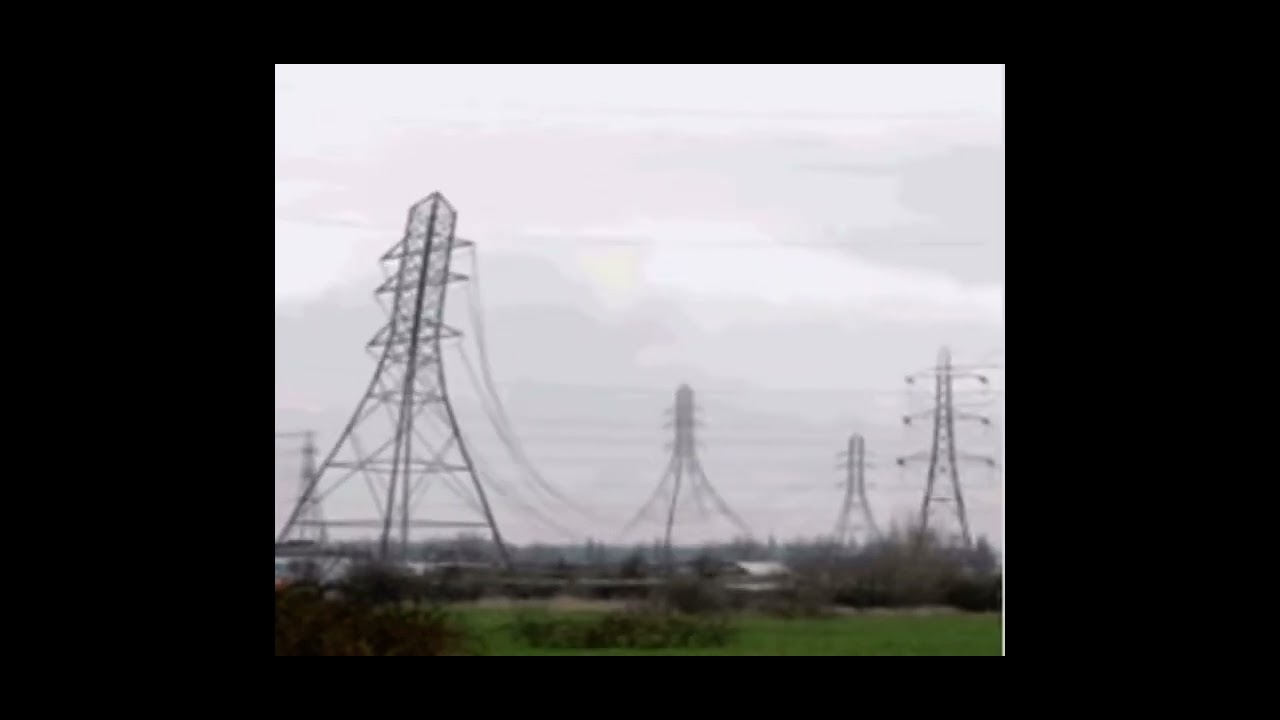 Jump rope power lines - YouTube