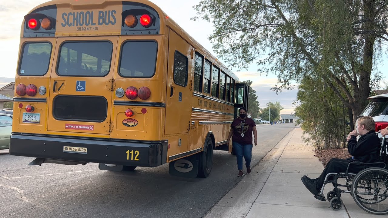 Happy Thanksgiving Sagan bus! - YouTube