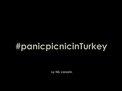 (Teaser) panicpicnic in Turkey