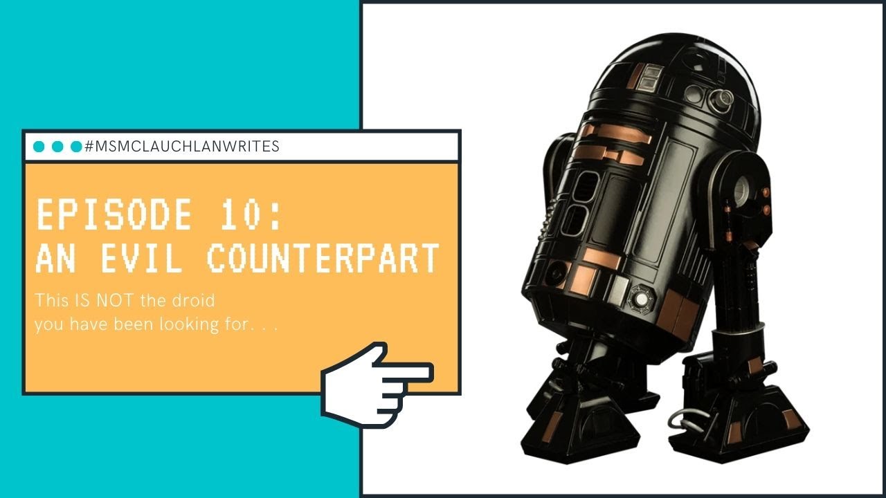 Episode 10 Evil Counterpart - YouTube