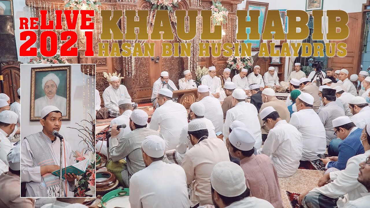 ReLive Haul Habib Hasan Alaydrus Solo 2021 - YouTube