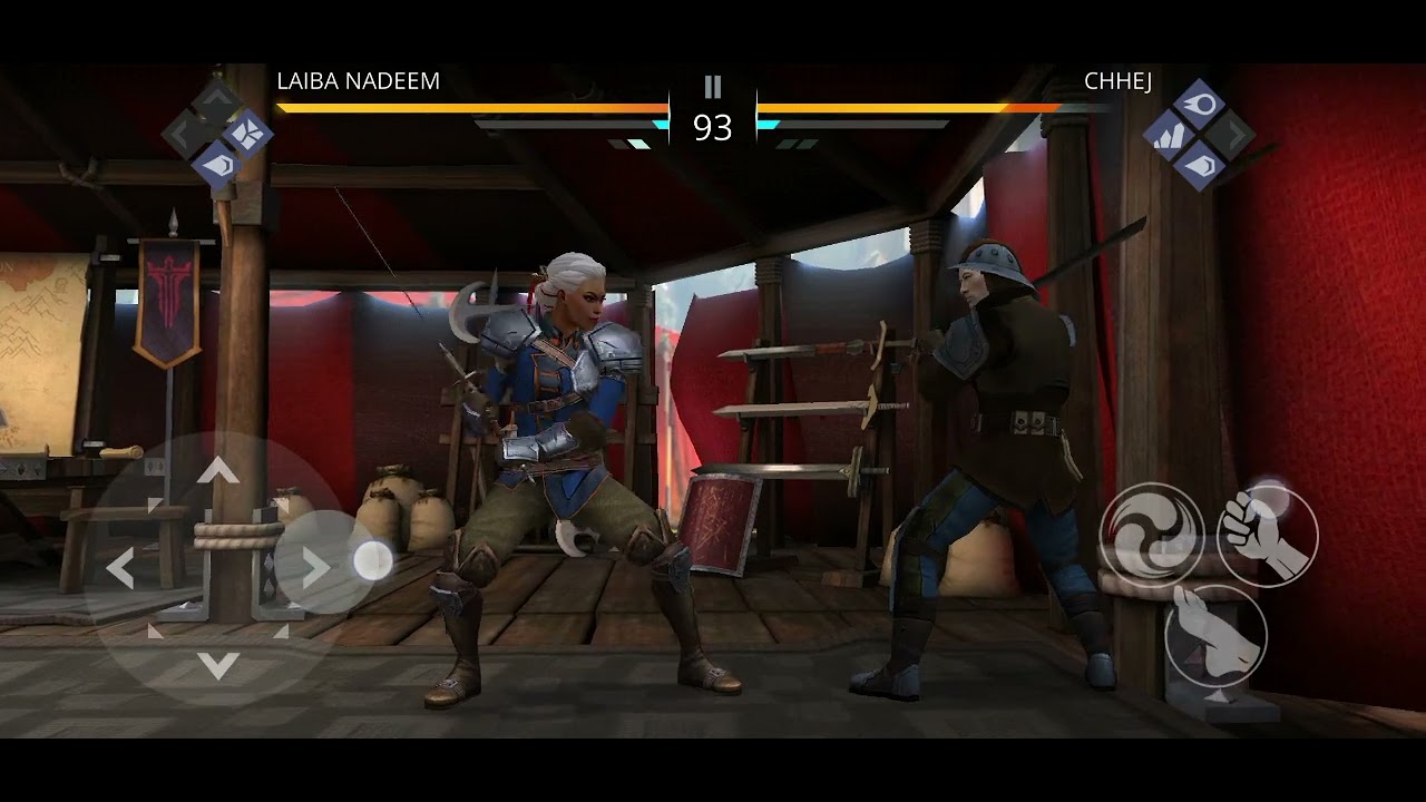 Shadow Fighters3 level 2⚔️#fighting#foryou#@shadowfighter-y2p### - YouTube