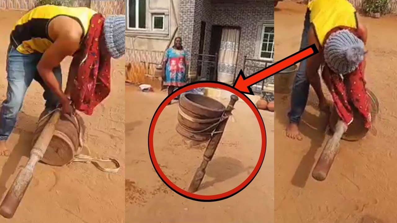 Unbelievable Magic 🙆 This Native Doctors Got Talent - YouTube