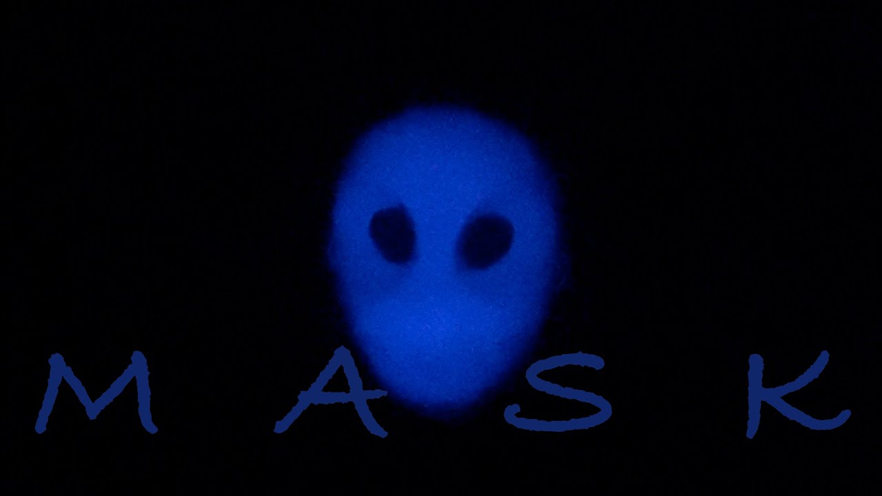 “MASK” short horror film - YouTube