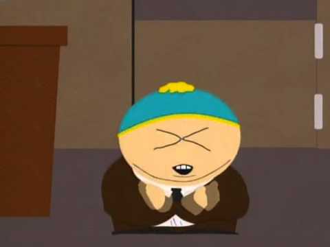 Cartman's celebration dance - YouTube