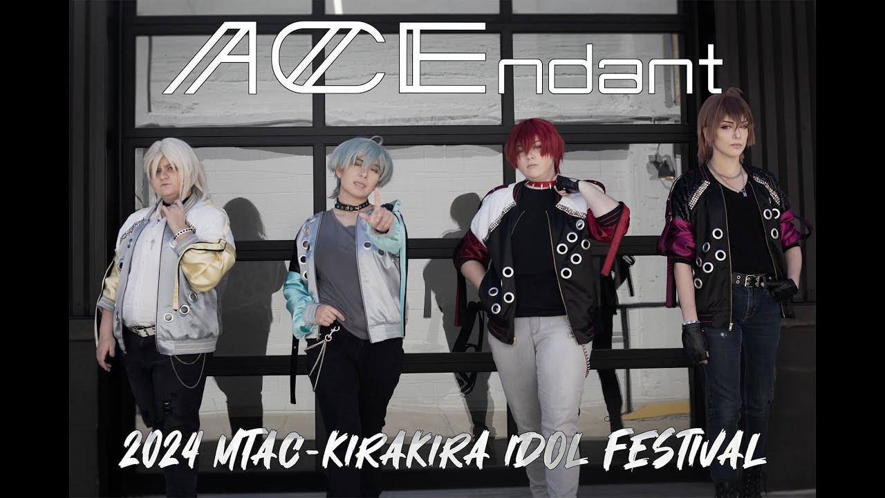 [ACEndant] ŹOOĻ - Bang!Bang!Bang! , Sasagero ~You are Mine~ (MTAC 2024 ...